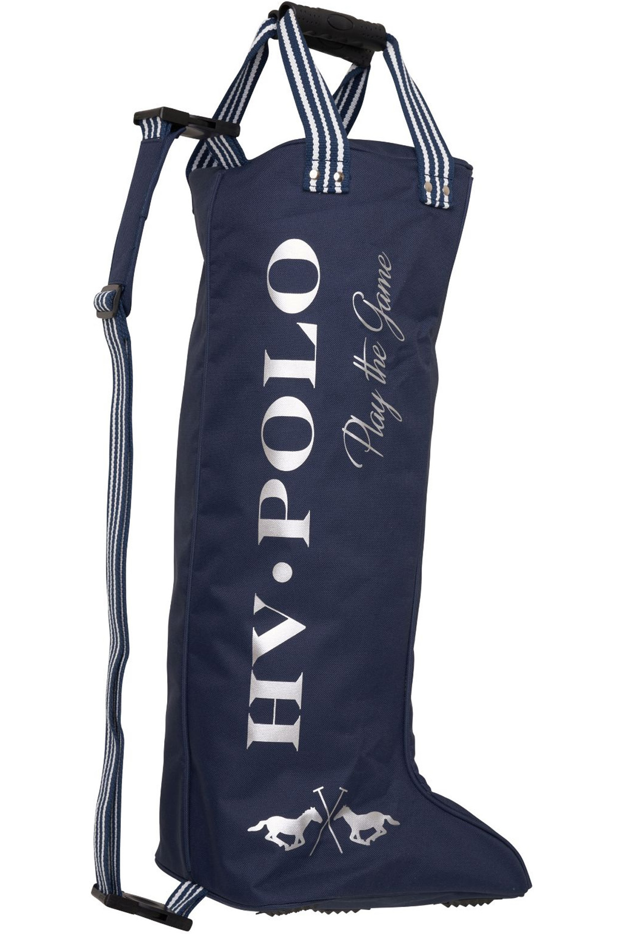 2023 HV Polo Jill Boots Bag 2001292901 - Navy - Womens - Equestrian Clothing | The Drillshed